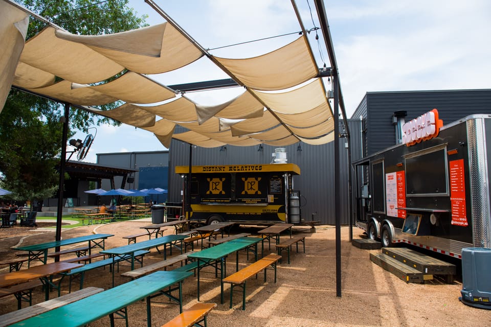 Austin: BBQ & Brew Shuttle | GetYourGuide