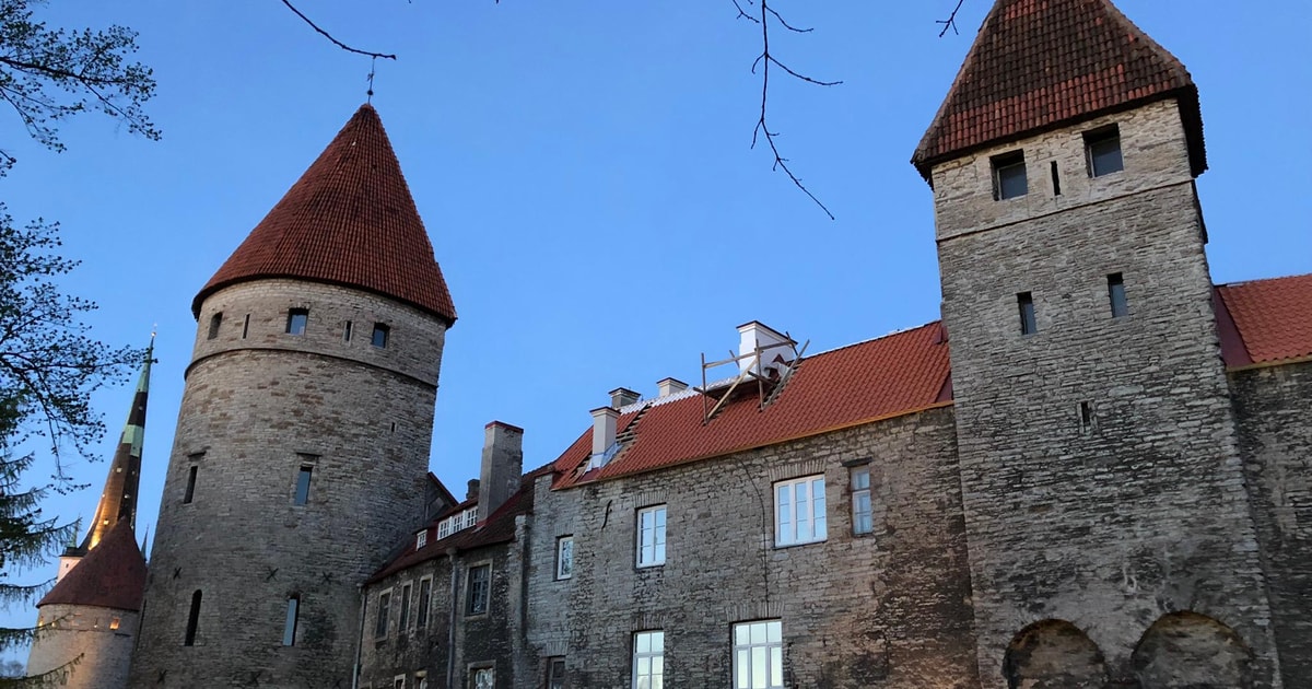Excursión accesible en Tallin | GetYourGuide