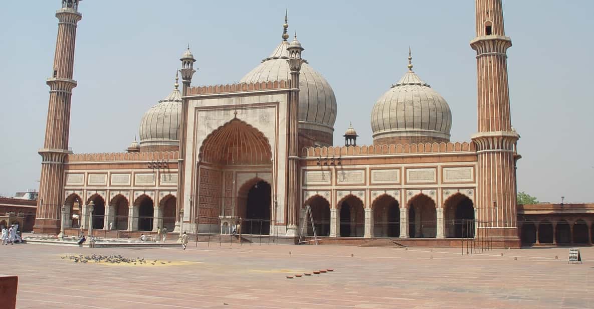 Delhi: Alt- und Neu-Delhi Private Sightseeing Tour | GetYourGuide