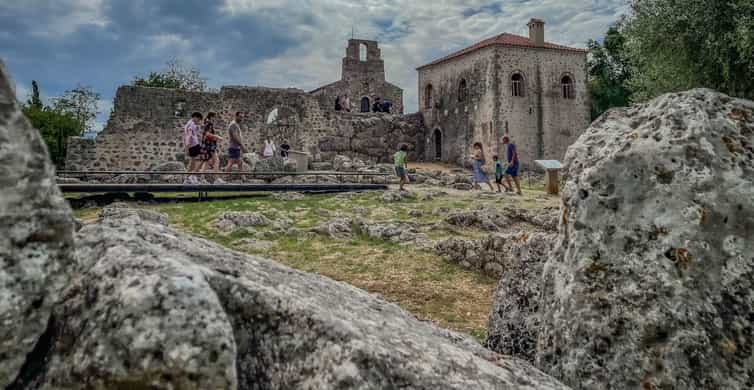 Parga: Acheron River, Necromanteion & Souli tour | GetYourGuide