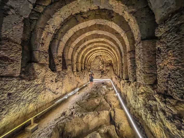 Parga: Acheron River, Necromanteion & Souli tour | GetYourGuide