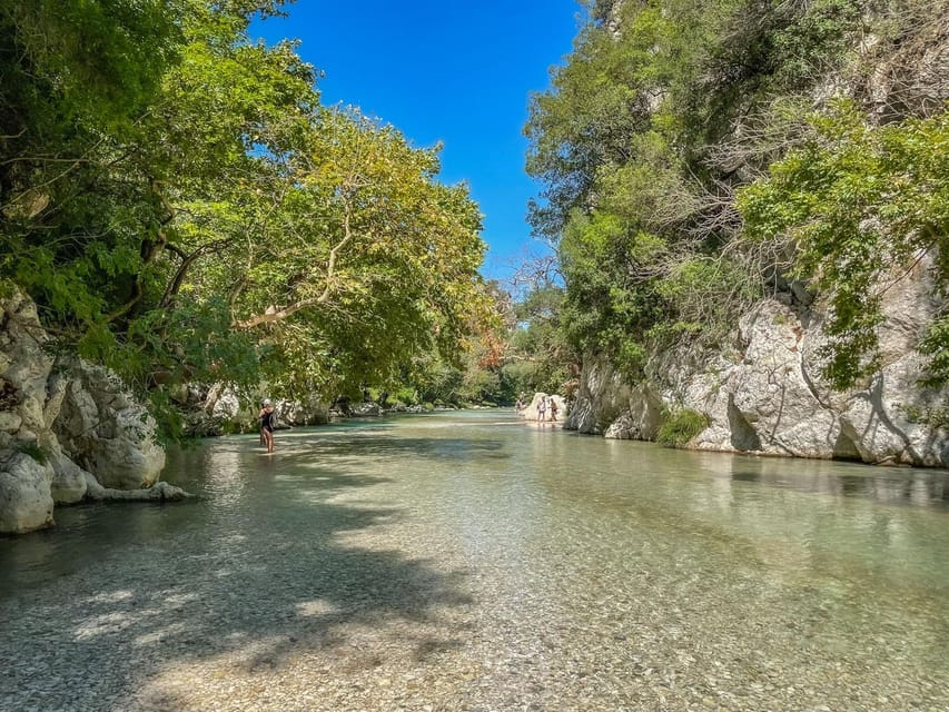 Parga: Acheron River, Necromanteion & Souli tour | GetYourGuide