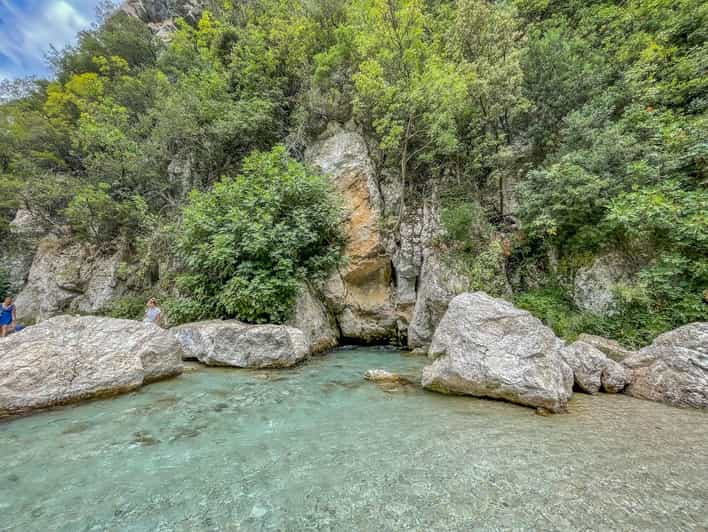 Parga: Acheron River, Necromanteion & Souli tour | GetYourGuide