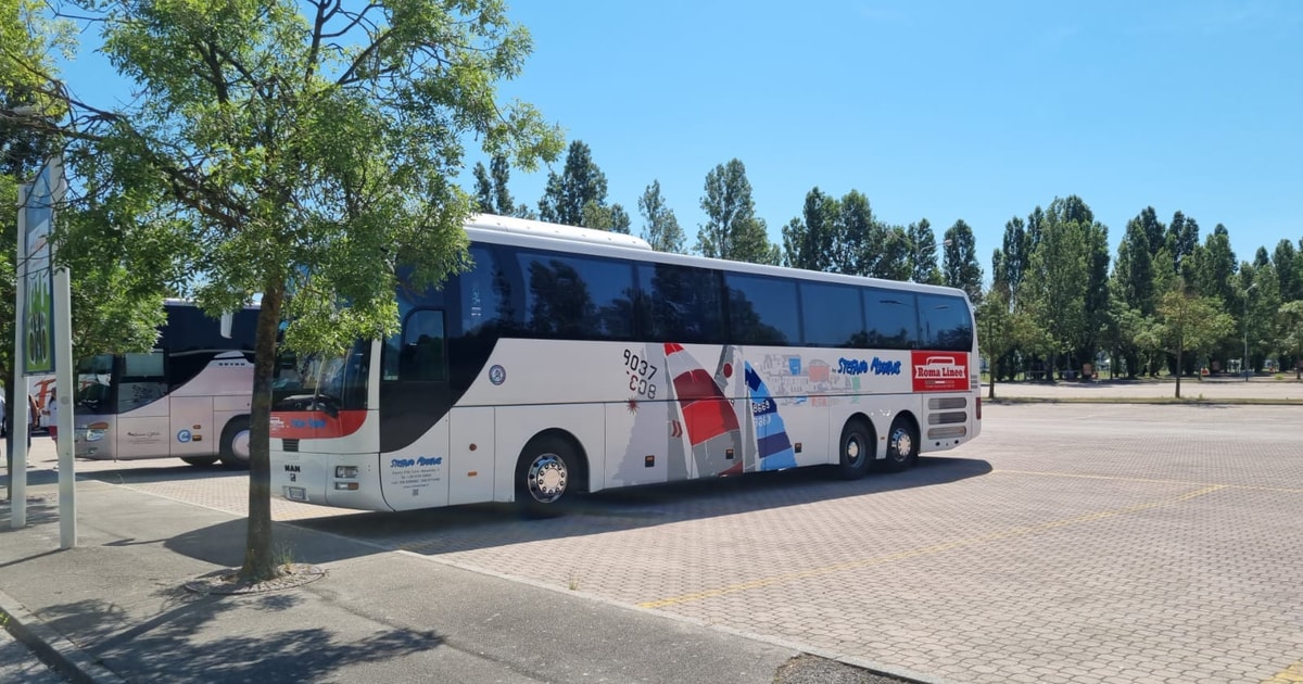 L'Aquila: BUS Transfer to/from Rome | GetYourGuide