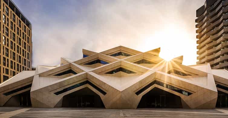 Riyadh: Self-Guided City Tour With Transfers Between Stops | GetYourGuide