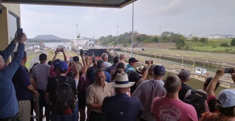 Panama Canal and city tour experience | GetYourGuide