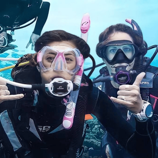 Antalya Suba Diving Tour - Discover the Underwater Wonders | GetYourGuide