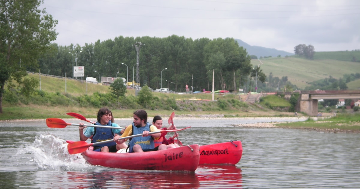 Descenso del río Sella en canoa | GetYourGuide