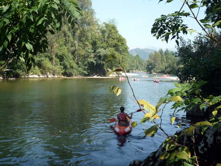 Descenso del río Sella en canoa | GetYourGuide