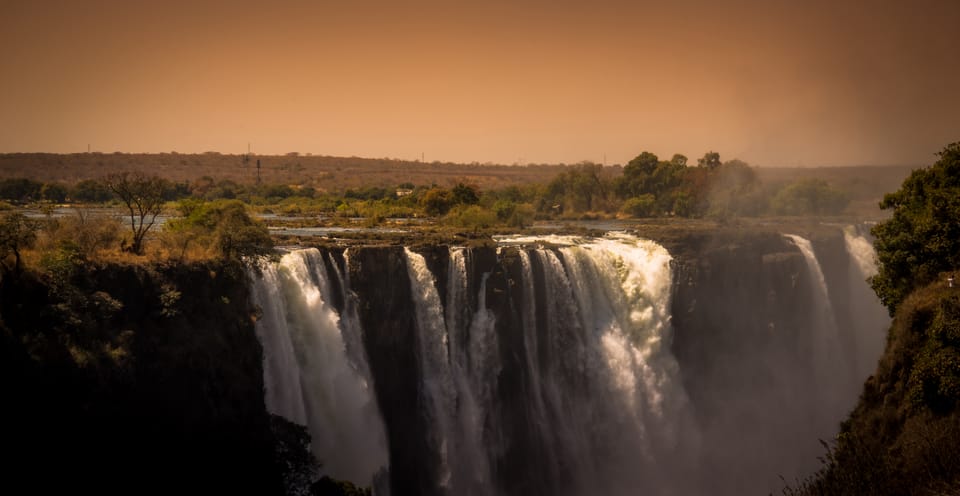 Guided Tour of the Victoria Falls - Scenic Photographic Tour | GetYourGuide