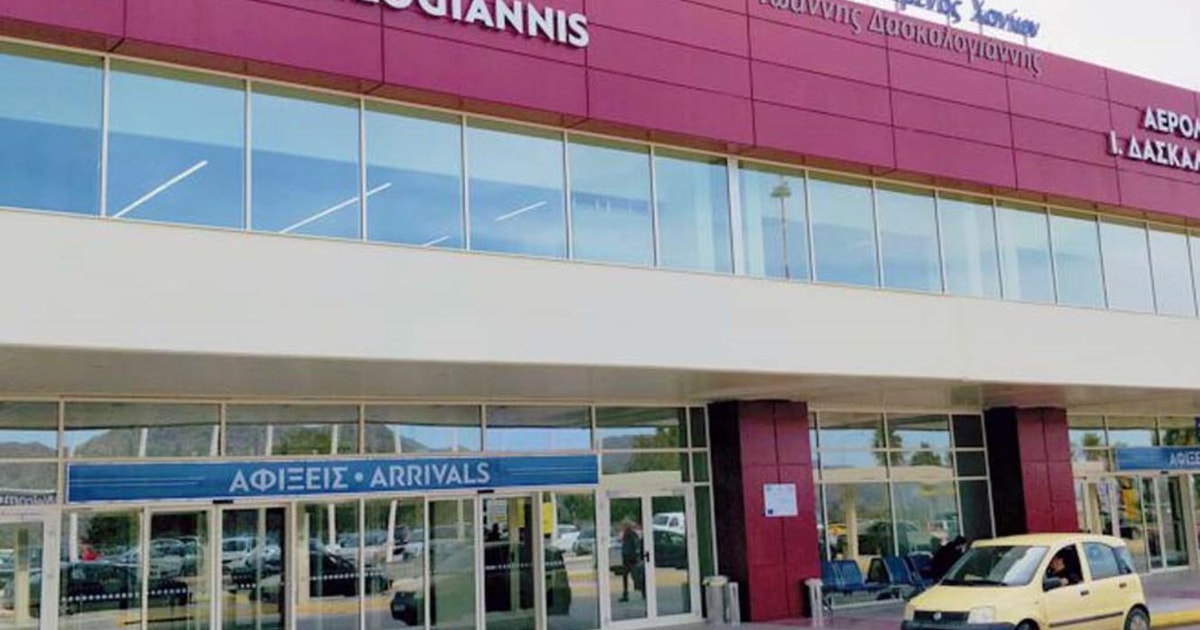Chania Airport (CHQ) to/from Chania Suburbs 1 | GetYourGuide