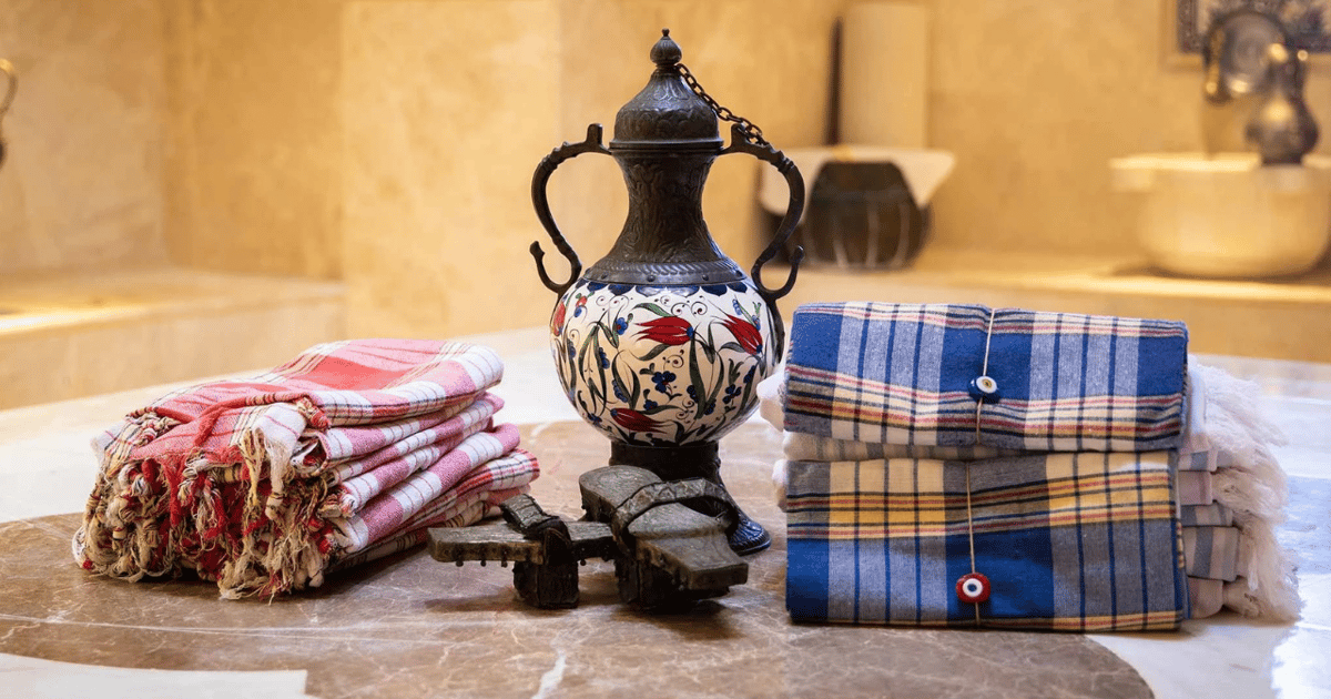 Unwind with a Turkish Bath and Massage in Antalya | GetYourGuide