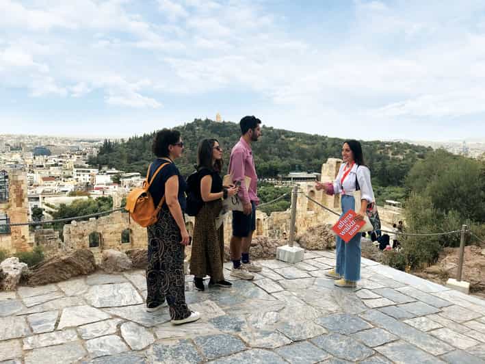 Athens: Early Morning Guided Acropolis & Parthenon Tour | GetYourGuide