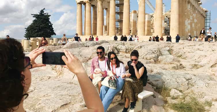 Athens: Early Morning Guided Acropolis & Parthenon Tour | GetYourGuide