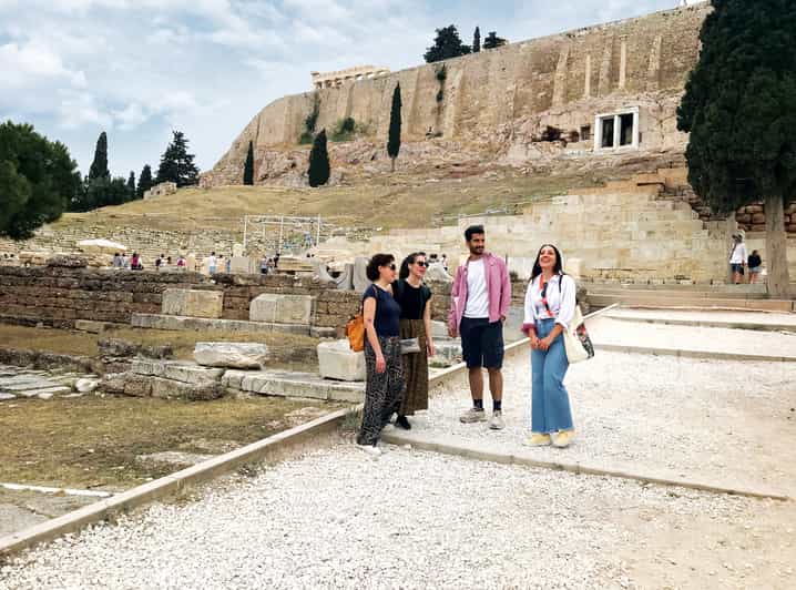 Athens: Early Morning Guided Acropolis & Parthenon Tour | GetYourGuide