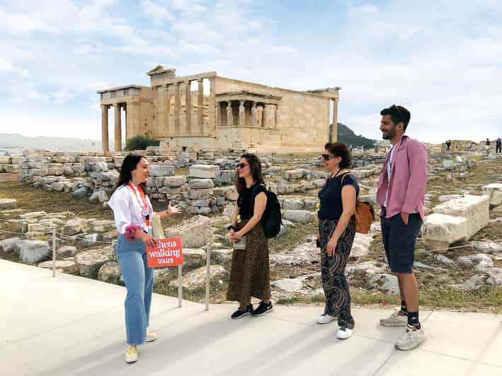Athens: Early Morning Guided Acropolis & Parthenon Tour | GetYourGuide