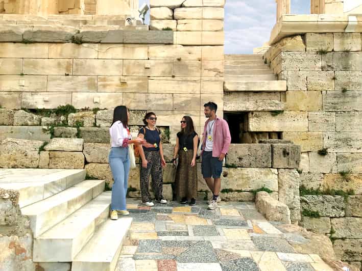 Athens: Early Morning Guided Acropolis & Parthenon Tour | GetYourGuide