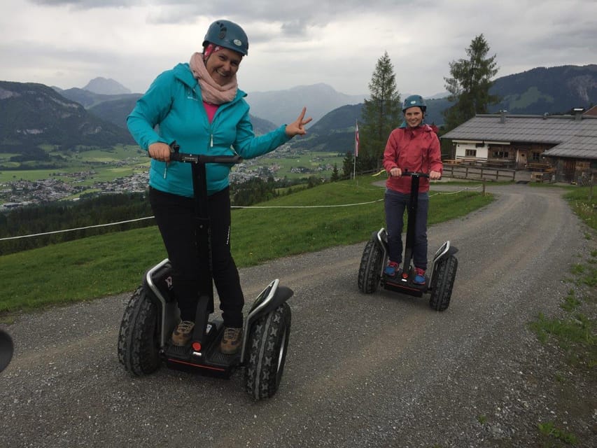 St. Johann in Tirol: Segway Tour! | GetYourGuide