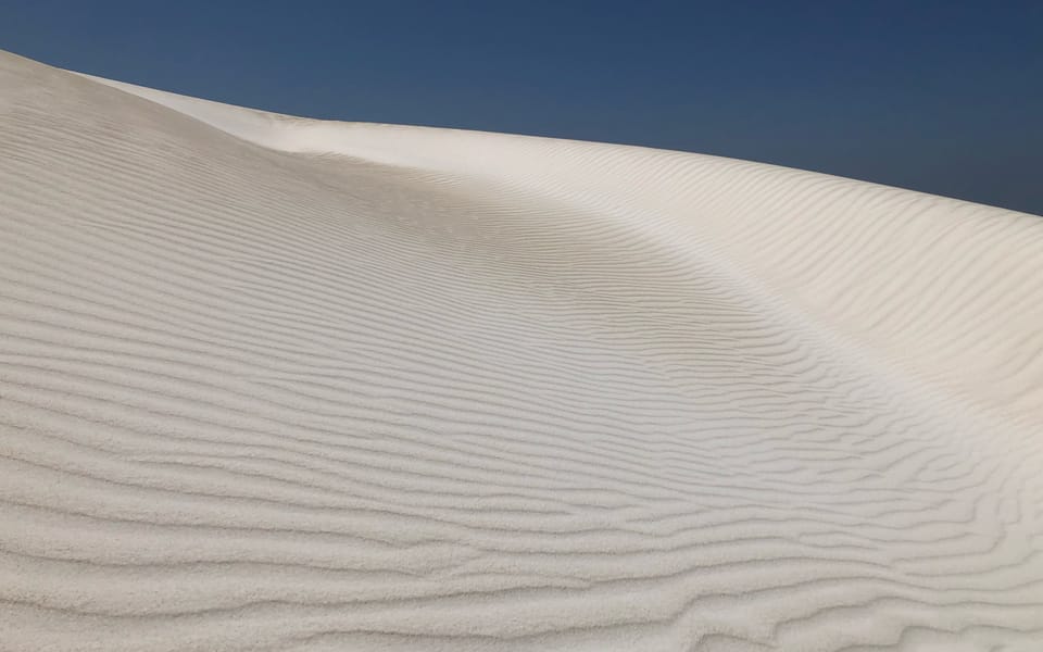 Perth: Pinnacles Desert Bush Walk Guided Tour with Lunch | GetYourGuide