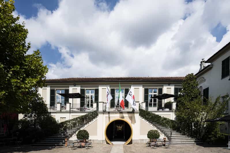 From Turin: Casa Martini Visit with Shuttle Bus Transfer | GetYourGuide