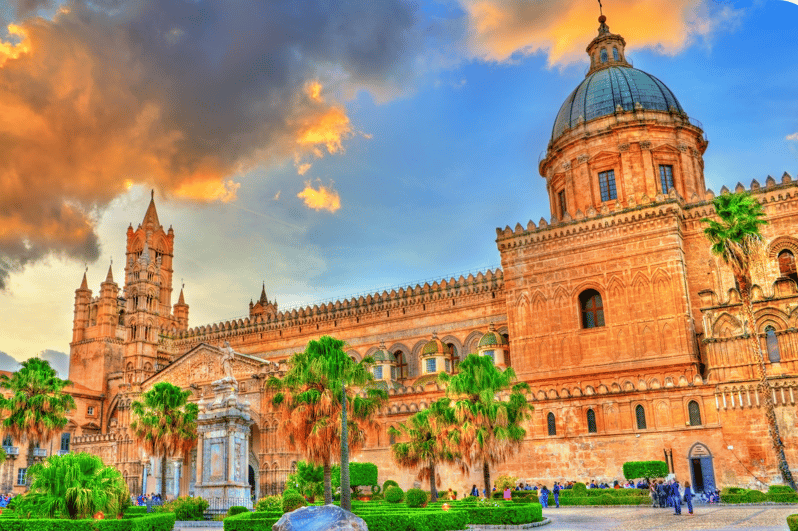 Palermo: City Exploration Game and Tour | GetYourGuide