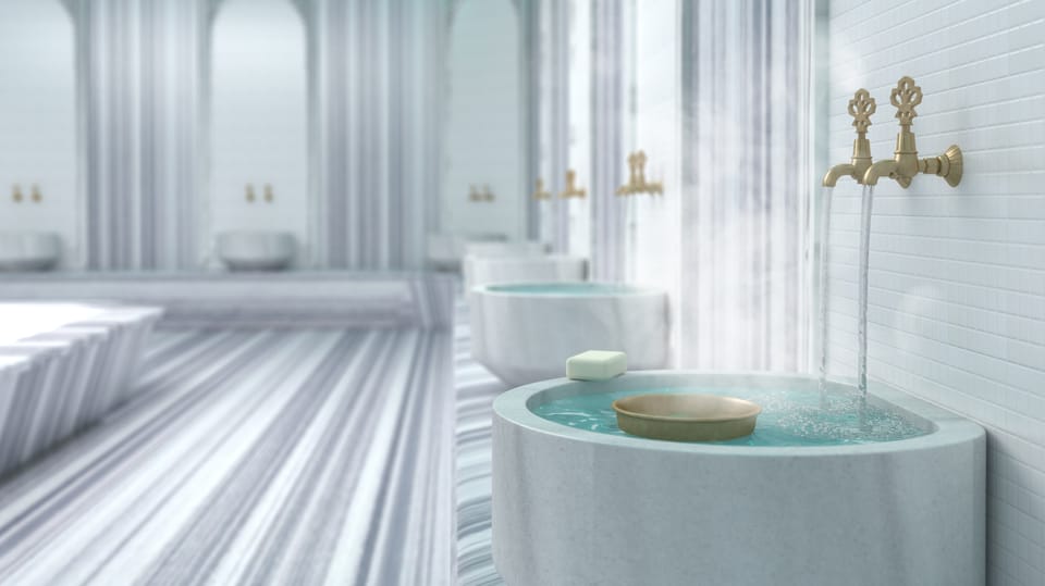 Modern Turkish Bath