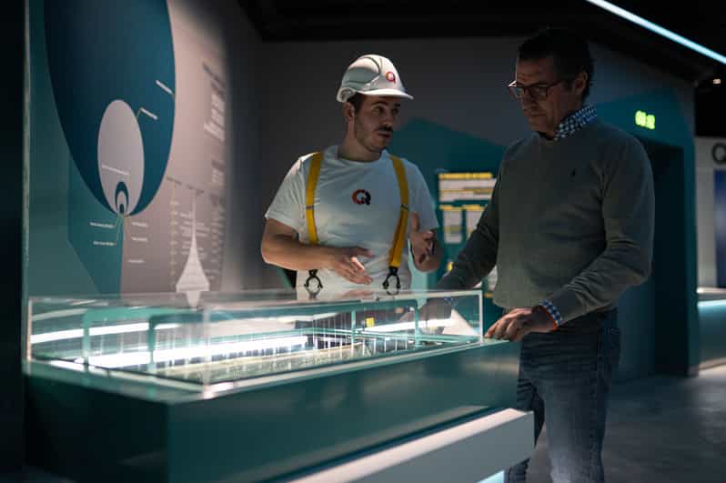 Lisbon: "Quake - Lisbon Earthquake Centre" Entry Ticket | GetYourGuide