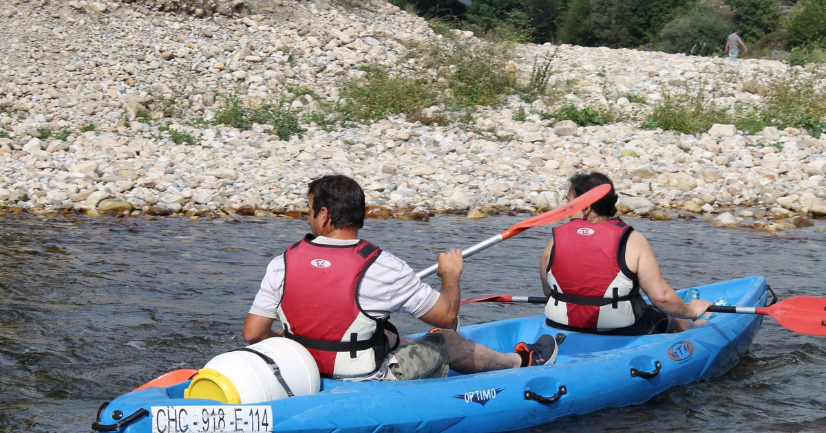 Descenso del río Sella en canoa | GetYourGuide
