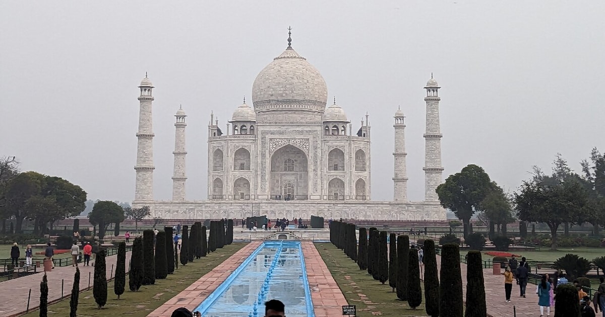 From Delhi: Golden Triangle Private Tour with Hotels | GetYourGuide