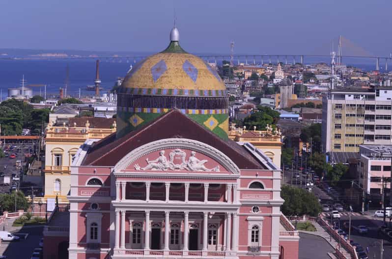 Manaus Sightseeing Tour | GetYourGuide