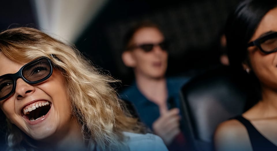 Valletta: Malta 5D Audio-Visual Show | GetYourGuide