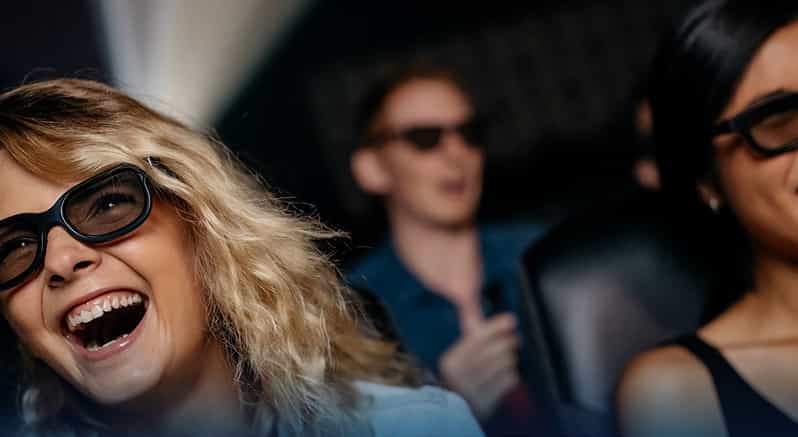 Valletta: Malta 5D Audio-Visual Show | GetYourGuide