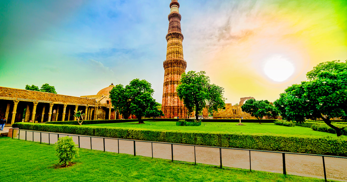 Desde Delhi: Excursión guiada privada de 2 días por Delhi y Jaipur ... Desde Delhi: Excursión guiada privada de 2 días por Delhi y Jaipur ...