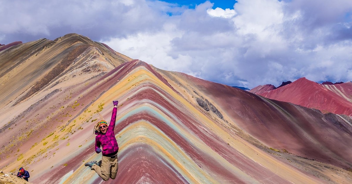 From Cusco: Rainbow Mountain Private Tour | GetYourGuide