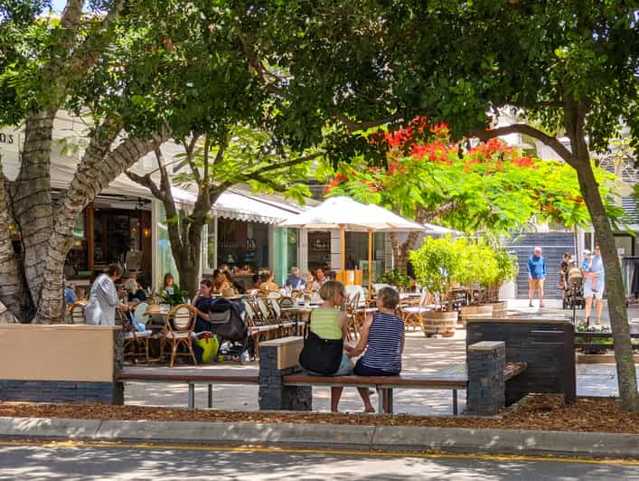 From Brisbane: Day Trip to Noosa, Glass House Mtns and Zoo | GetYourGuide