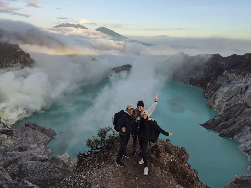 Mount Bromo and Ijen 3D2N Surabaya | GetYourGuide