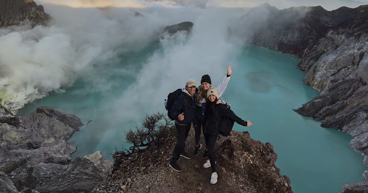 Mount Bromo and Ijen 3D2N Surabaya | GetYourGuide