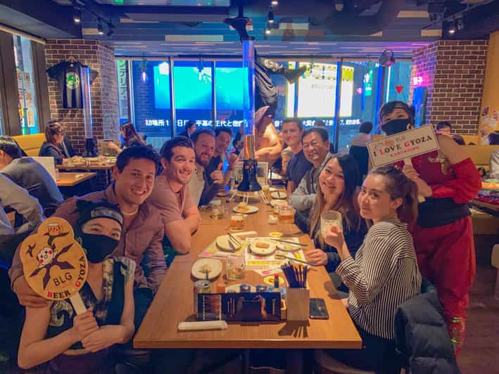 Yiyecek ve İçecek Bar Turu - Eşsiz Tokyo Gece Hayatını Keşfedin ...