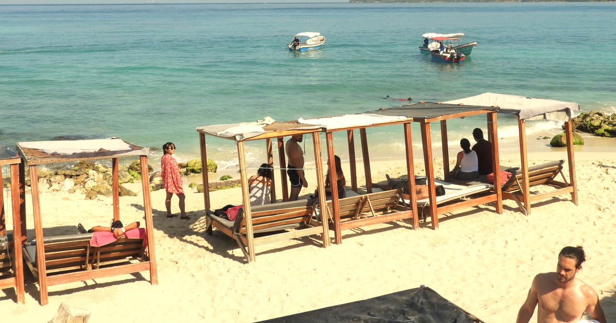 Erkunde und genieße Rosario und die Barú-Inseln mit Einheimischen ...
