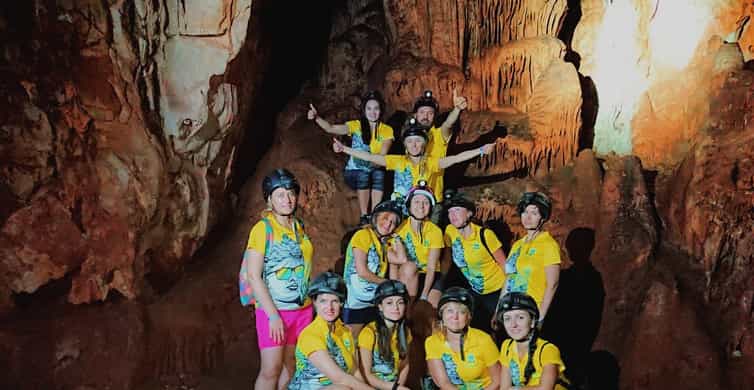 Crete: Off-Road Quad Safari & Cave Exploring in Small Group | GetYourGuide