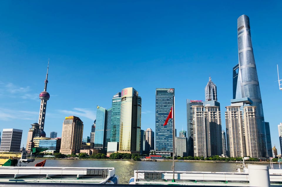 Shanghai: tour guidato di 8 ore dei punti salienti della città vecchia ...