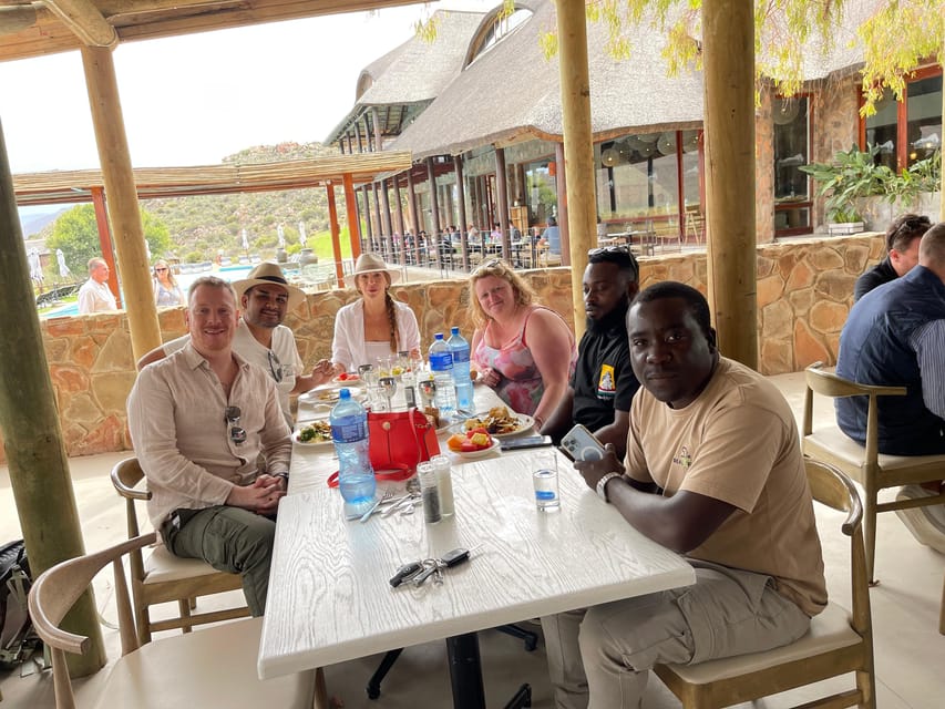 Big-Five Safari Experience Near CapeTown, South Africa | GetYourGuide