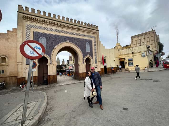 Fès : Visite culturelle privée d'une journée | GetYourGuide
