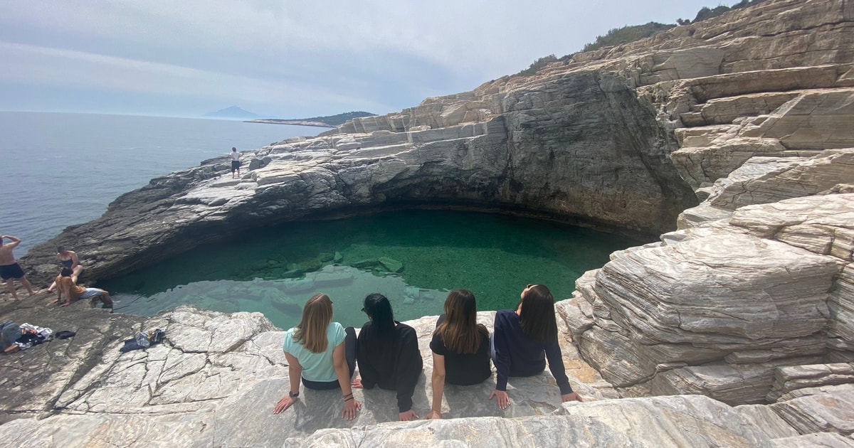 Thasos: Explore Secret Thassos | GetYourGuide