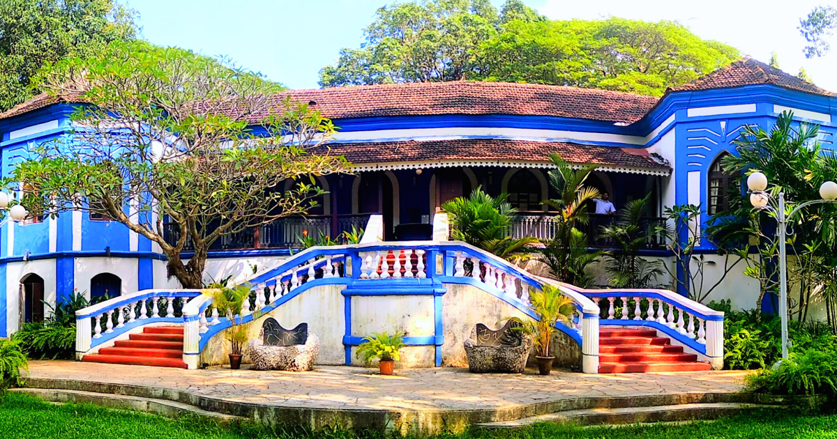 Panaji: Old Goa Walking Tour with Local Snacks | GetYourGuide