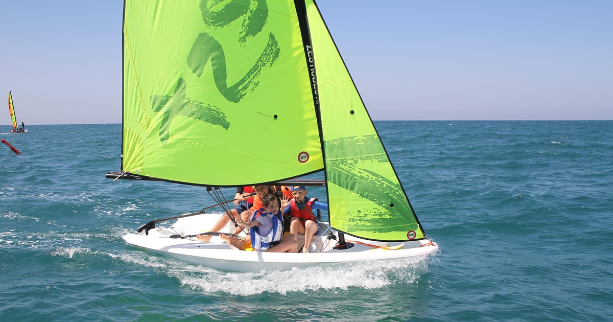 Rome: Sailing Lesson with Instructor | GetYourGuide
