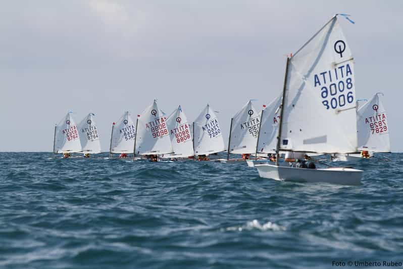 Rome: Sailing Lesson with Instructor | GetYourGuide