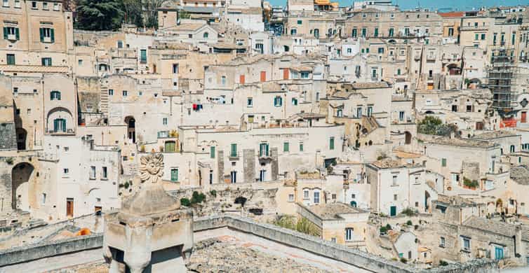 visita histórica con audioguía de Sassi di Matera | GetYourGuide