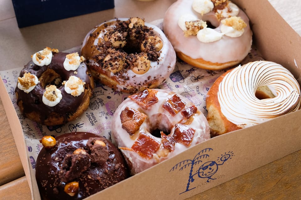 Miami: Wynwood Donut Tour with Donut Tastings | GetYourGuide