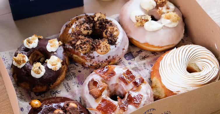 Miami: Wynwood Donut Tour con degustación de donuts | GetYourGuide